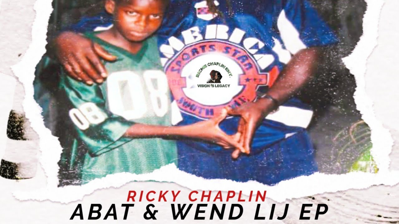 Ricky Chaplin - Cry Blood [ ABAT & WEND LIJ EP] - YouTube