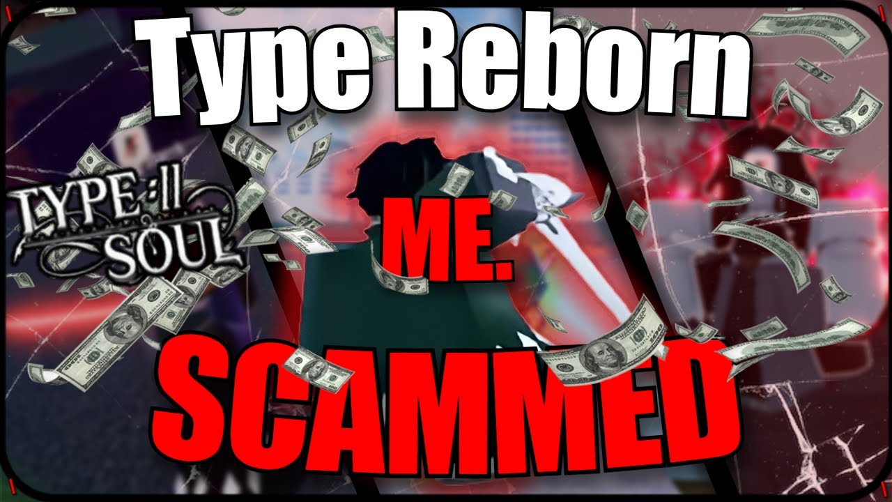 How Type Reborn SCAMMED ME! - YouTube