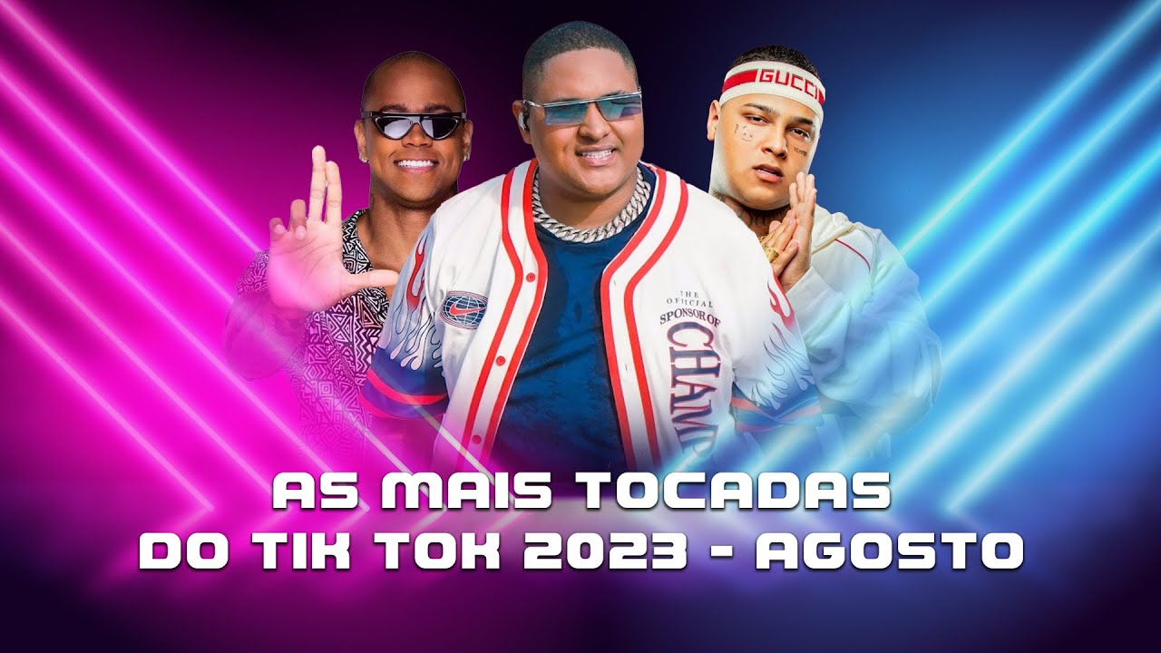 Rave funk Tik tok brasilidades AGOSTO 2023 Dj Alberto Lucas - YouTube