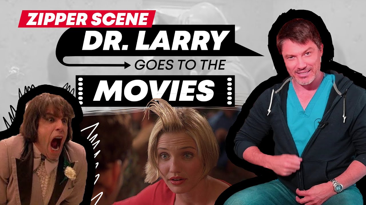 Real ER Doctor Reacts 2 Frank & Beans Scene Dr Larry Goes to the Movies ...