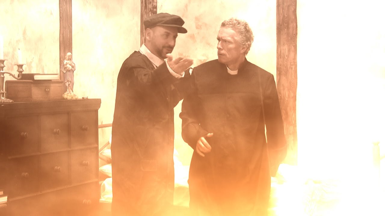 New Catholic film trailer (2017) A journey through the life and dreams ...