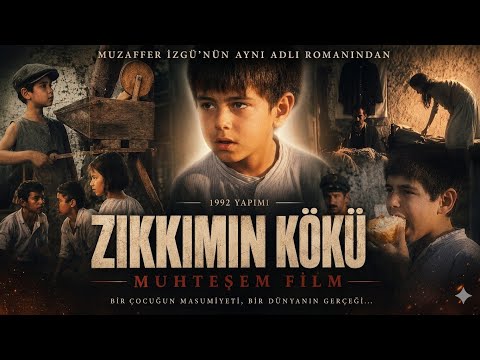 ZIKKIMIN KÖKÜ -TÜRK FİLMİ 1992