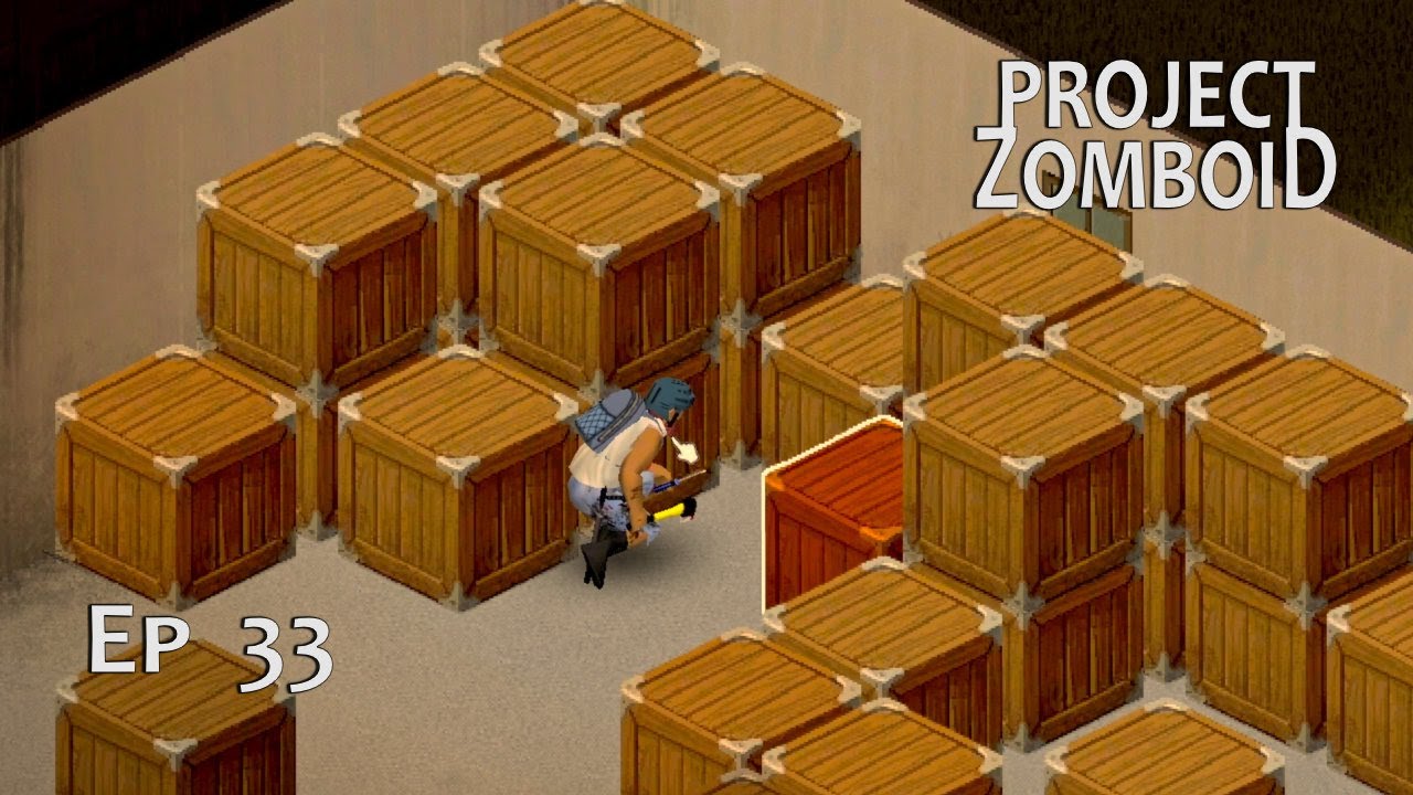Tischlerei LEHRLING · PROJECT ZOMBOID 🧟 Ep. 33 - YouTube
