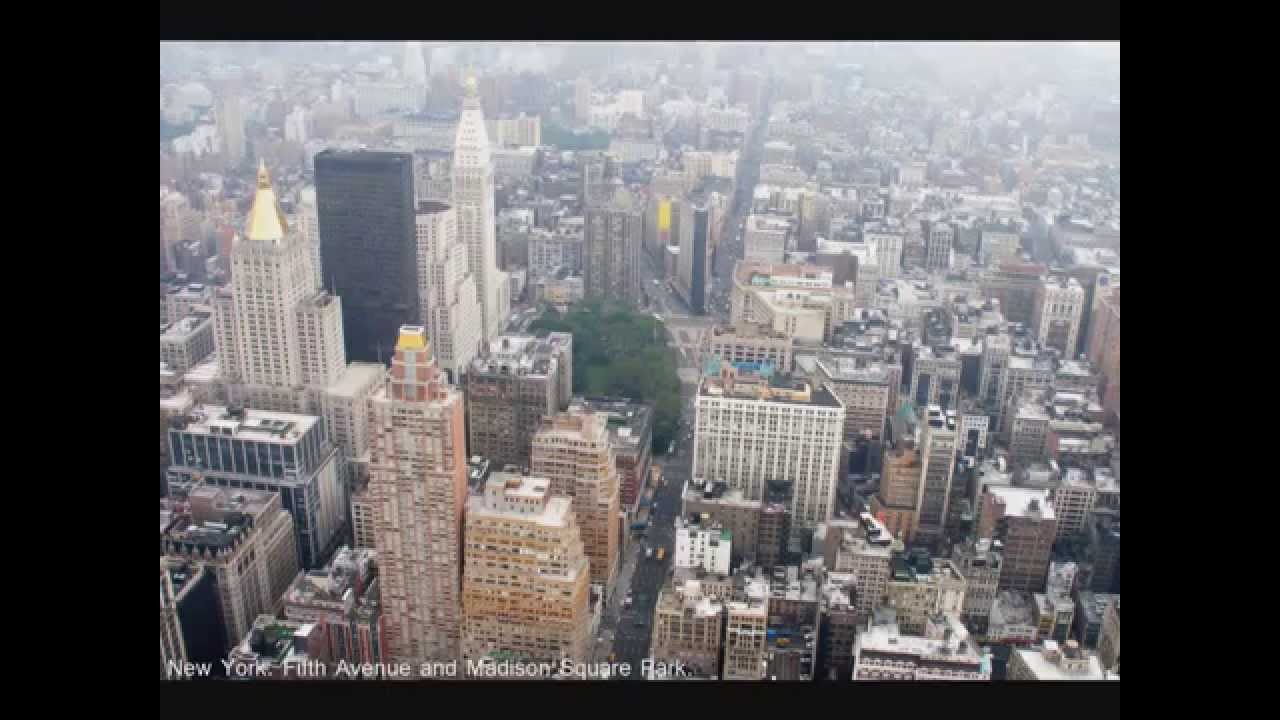 New York 2005 - YouTube