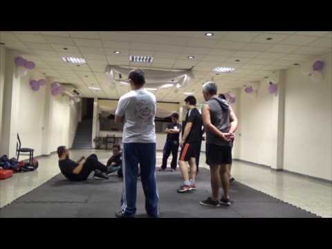Clases de Defensa Personal - Wing Chun IRKA