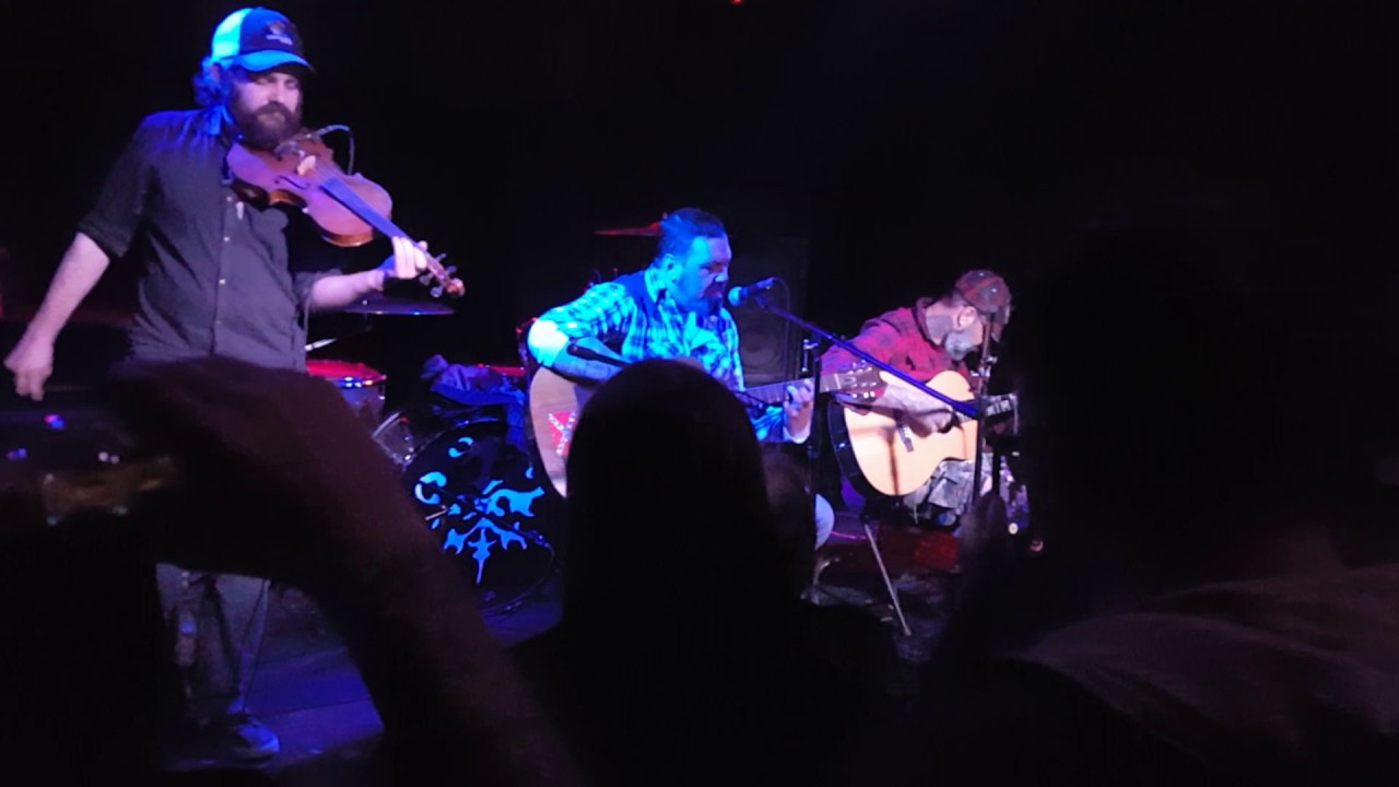 Jimmy Bower Mike Williams benefit concert - YouTube