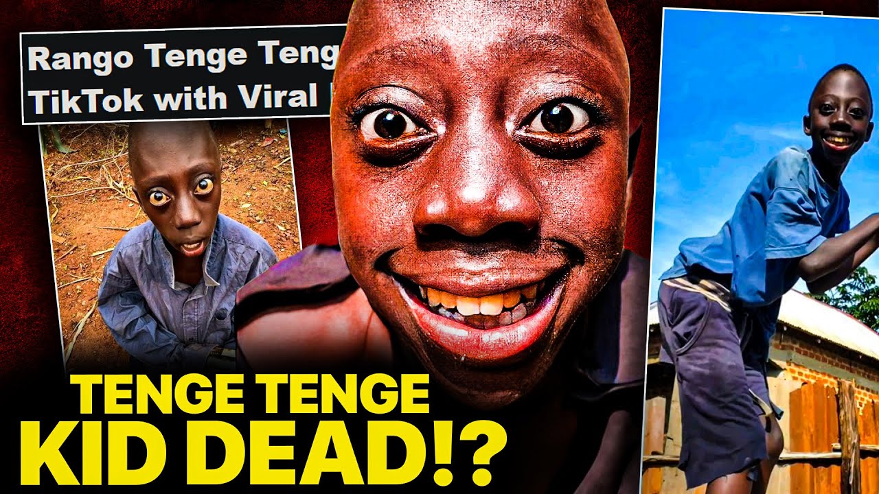 Rango Tenge Tenge Is In Big Trouble - YouTube