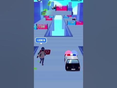 Loot Rush 3D gameplay John banega don - YouTube