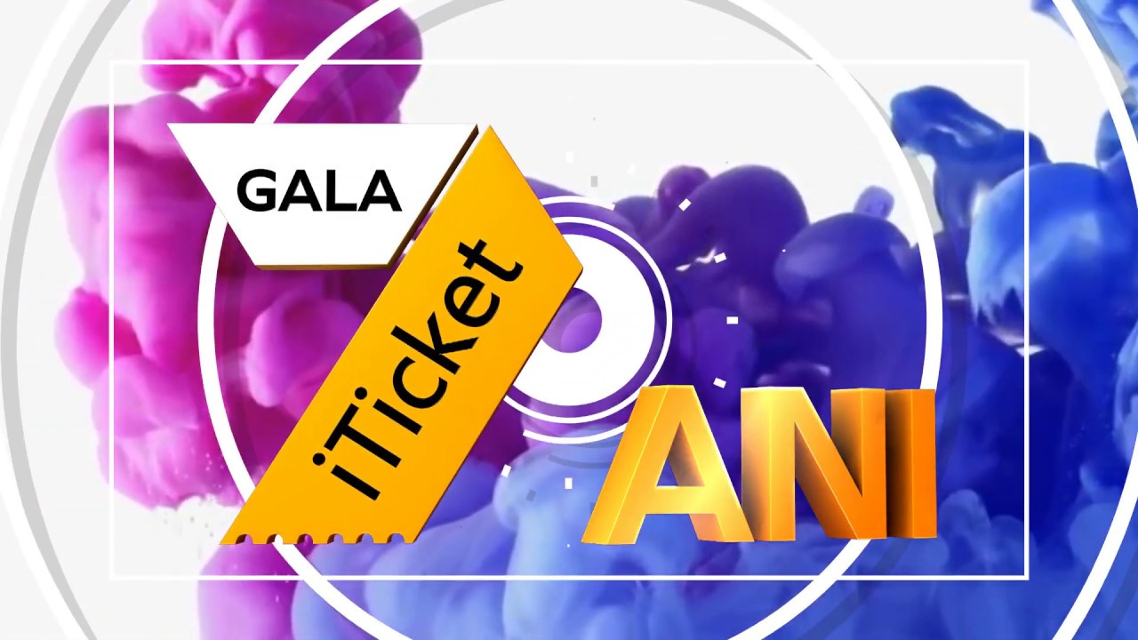 Gala iTicket - YouTube