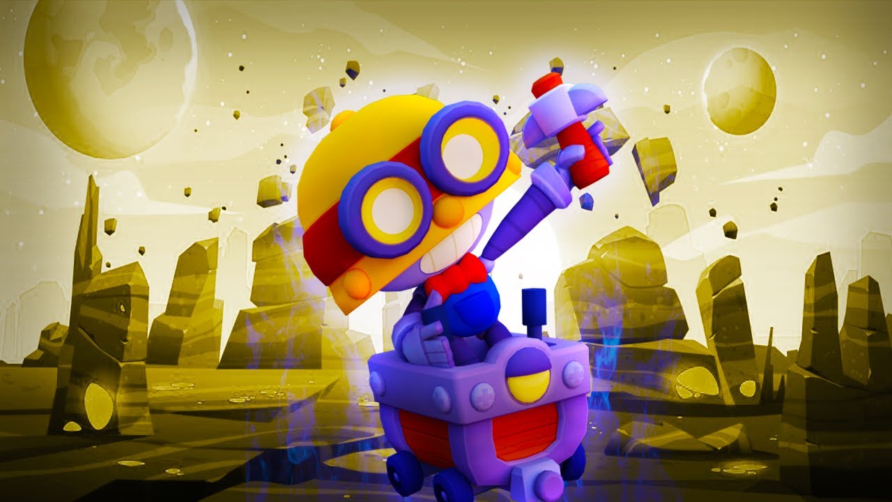 Carl in all modes after buff 💪 - YouTube