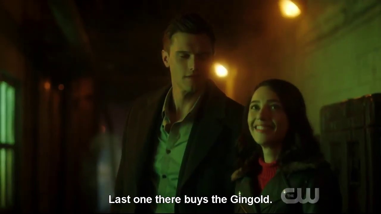 The Flash 6x12 - Ralph and Sue Scenes (3/5) | Ralph Reveals His ...