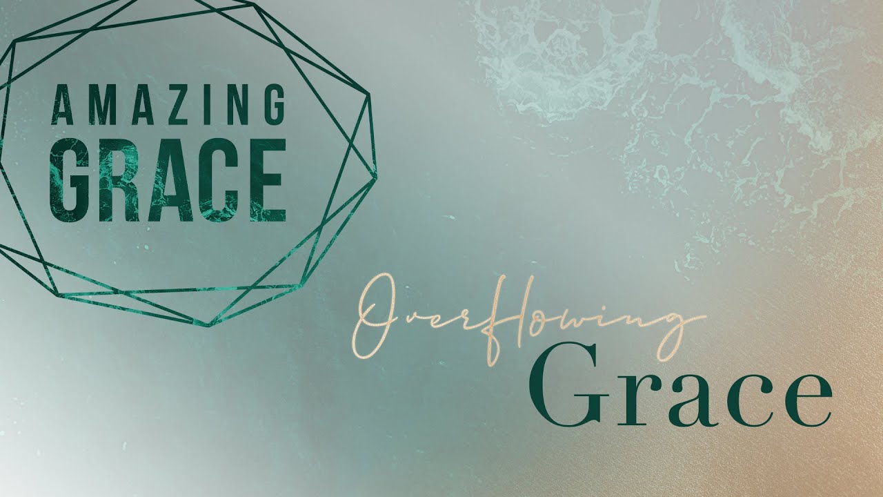 Overflowing Grace | Pastor Noel Landicho | July 8, 2020 - YouTube