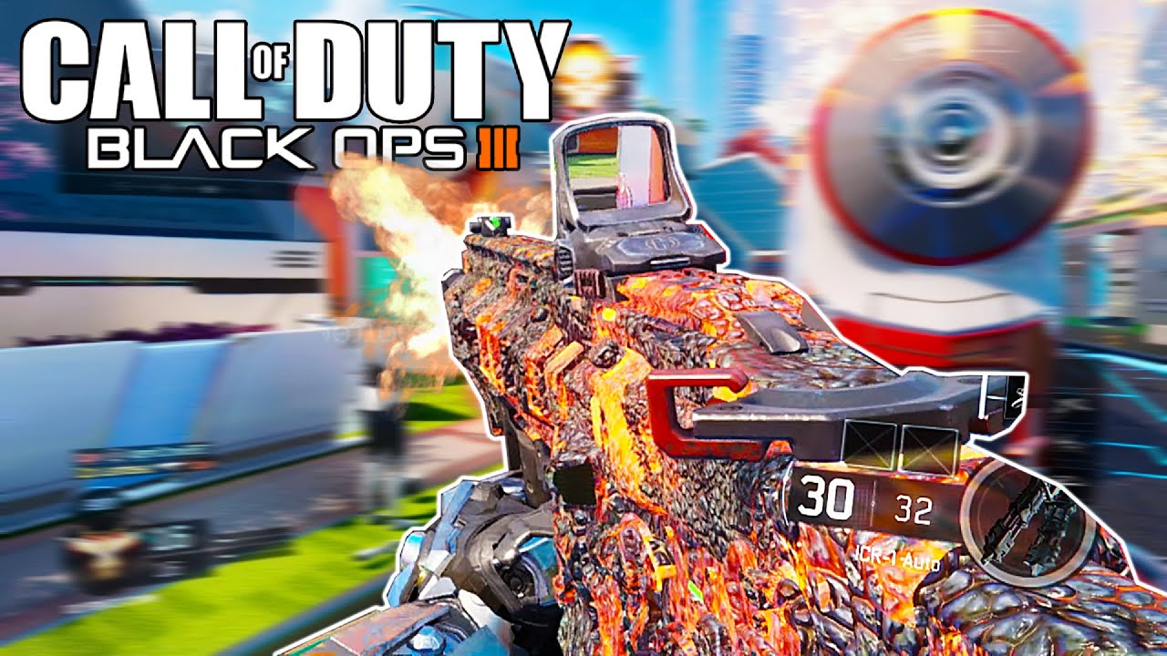 Call of Duty: Black Ops 3 Team Deathmatch on NUKETOWN! - YouTube