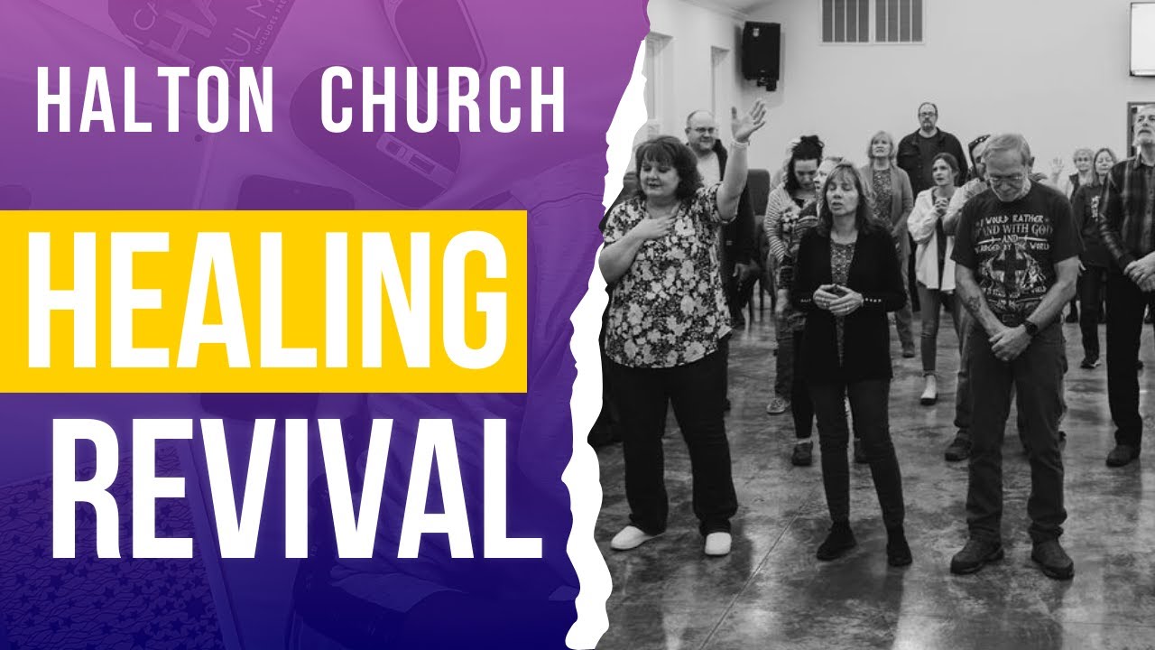 Hallton Church Where Jesus Showed Up & Showed Off - YouTube