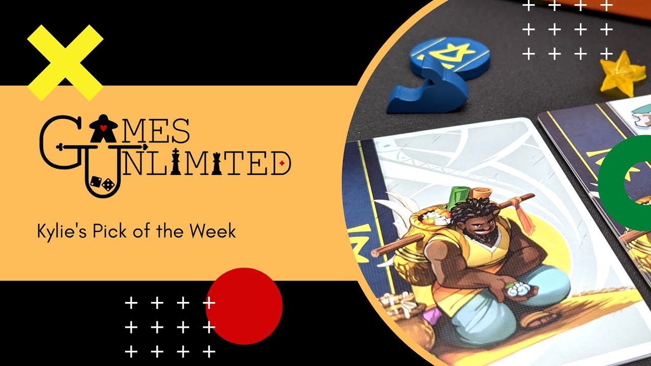 Tidal Blades: Banner Festival - Kylie's Pick of the Week - YouTube