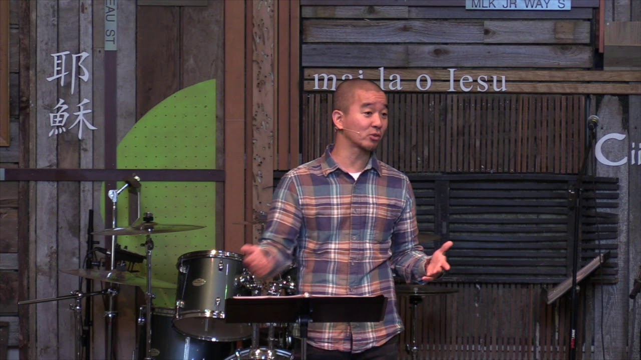"What We Have Forgotten"-Pastor Peter Chin - YouTube