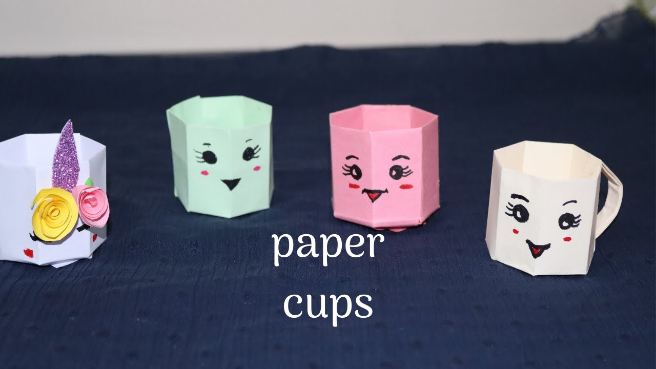 Paper Craft New - YouTube