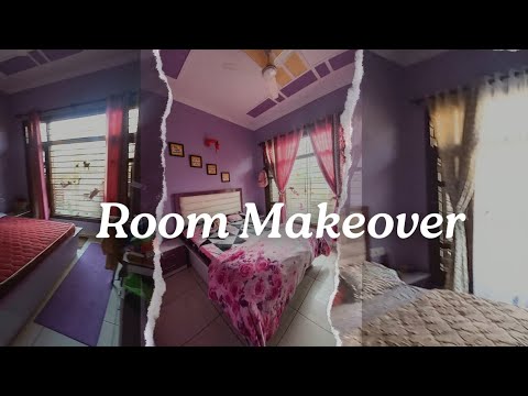 Ultimate Room Makeover || Aum&Asmi #roomdecor #makeover - YouTube