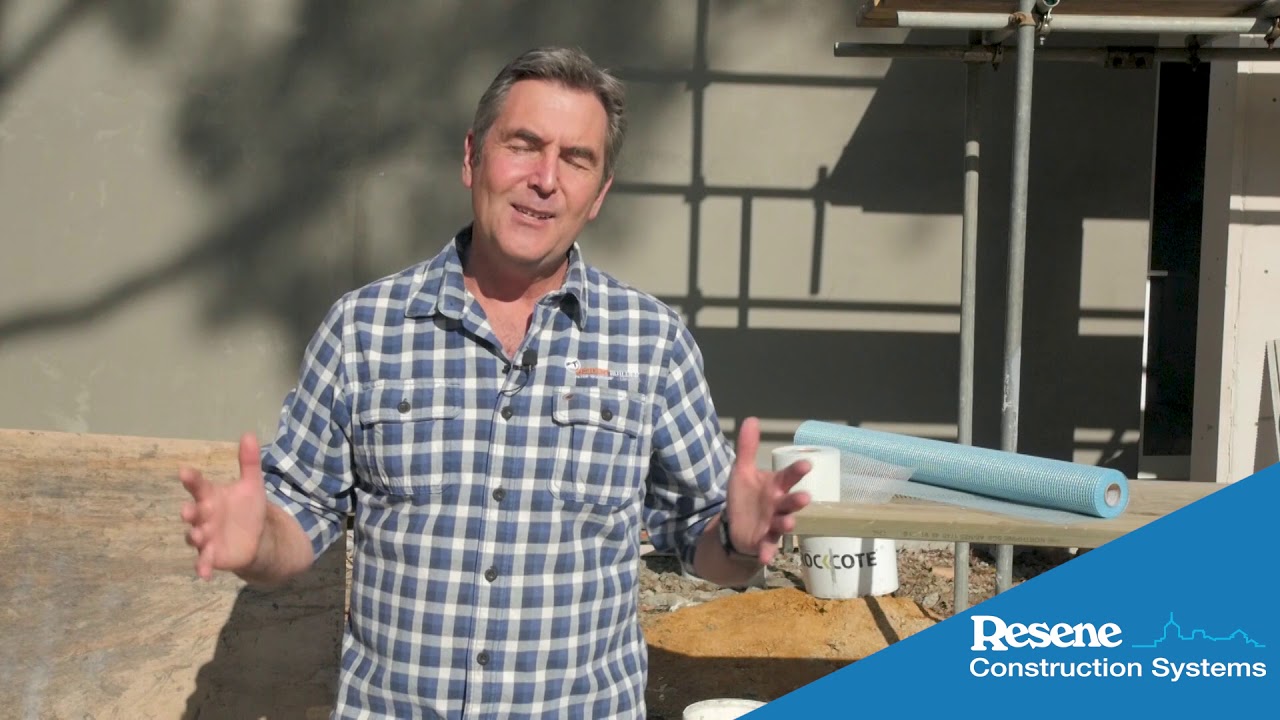 Resene Construction Systems Integra Installation - YouTube