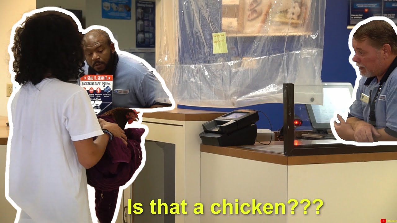 Shipping Weird Items! - YouTube