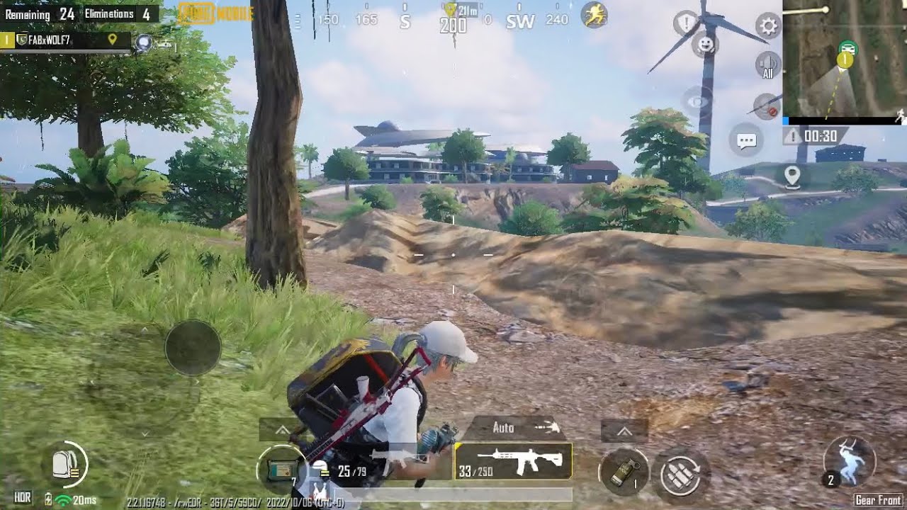 PUBG MOBILE GAMEPLAY | CLASSIC GAMEPLAY - YouTube