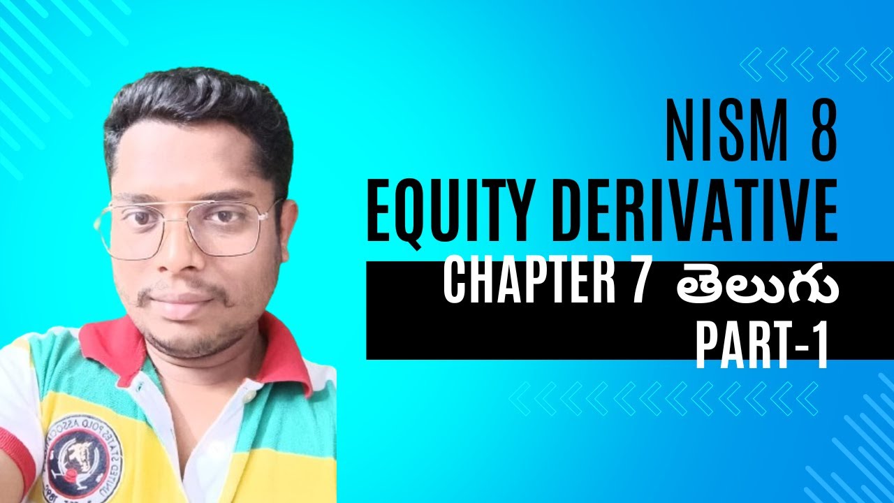 NISM Series 8 Chapter 7: Introduction to Clearing and Settlement System ...