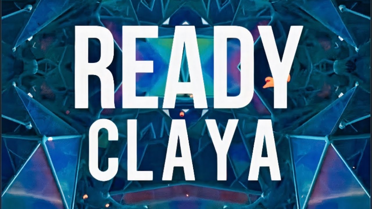 CLAYA - ‘READY’ FT KONSTRUCTAKONS MUSIC (LYRIC VIDEO) - YouTube
