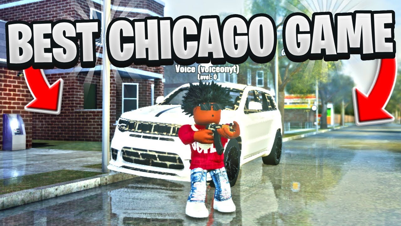 I PLAYED THE BEST UPCOMING CHICAGO ROBLOX HOOD GAME OUT NOW - YouTube