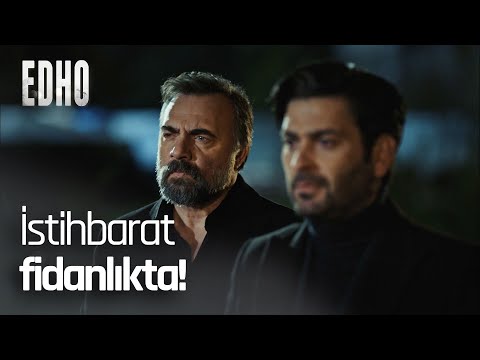 İstihbarat Ateş'i aldı - Eşkıya Dünyaya Hükümdar Olmaz