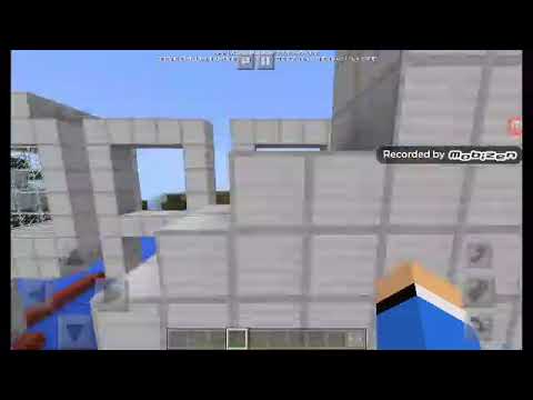 DREAMWORKS no minecraft - YouTube