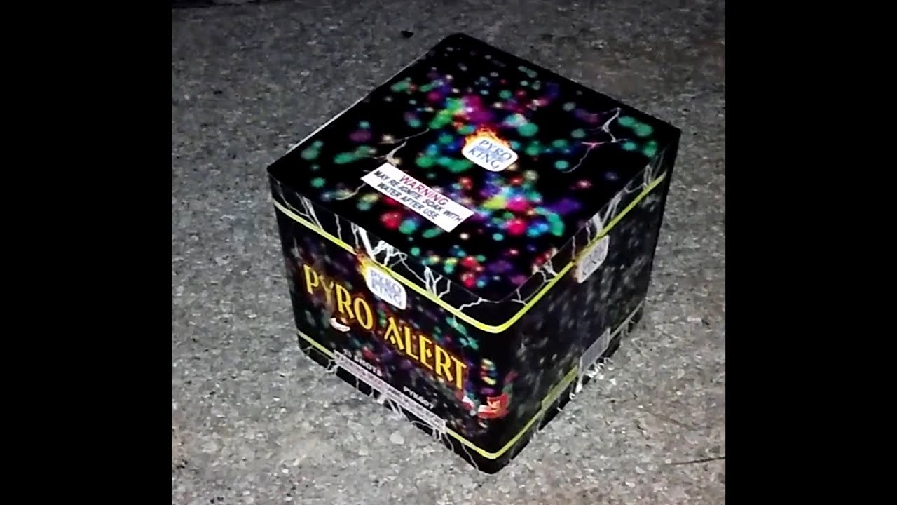 Pyro King - Pyro Alert - YouTube