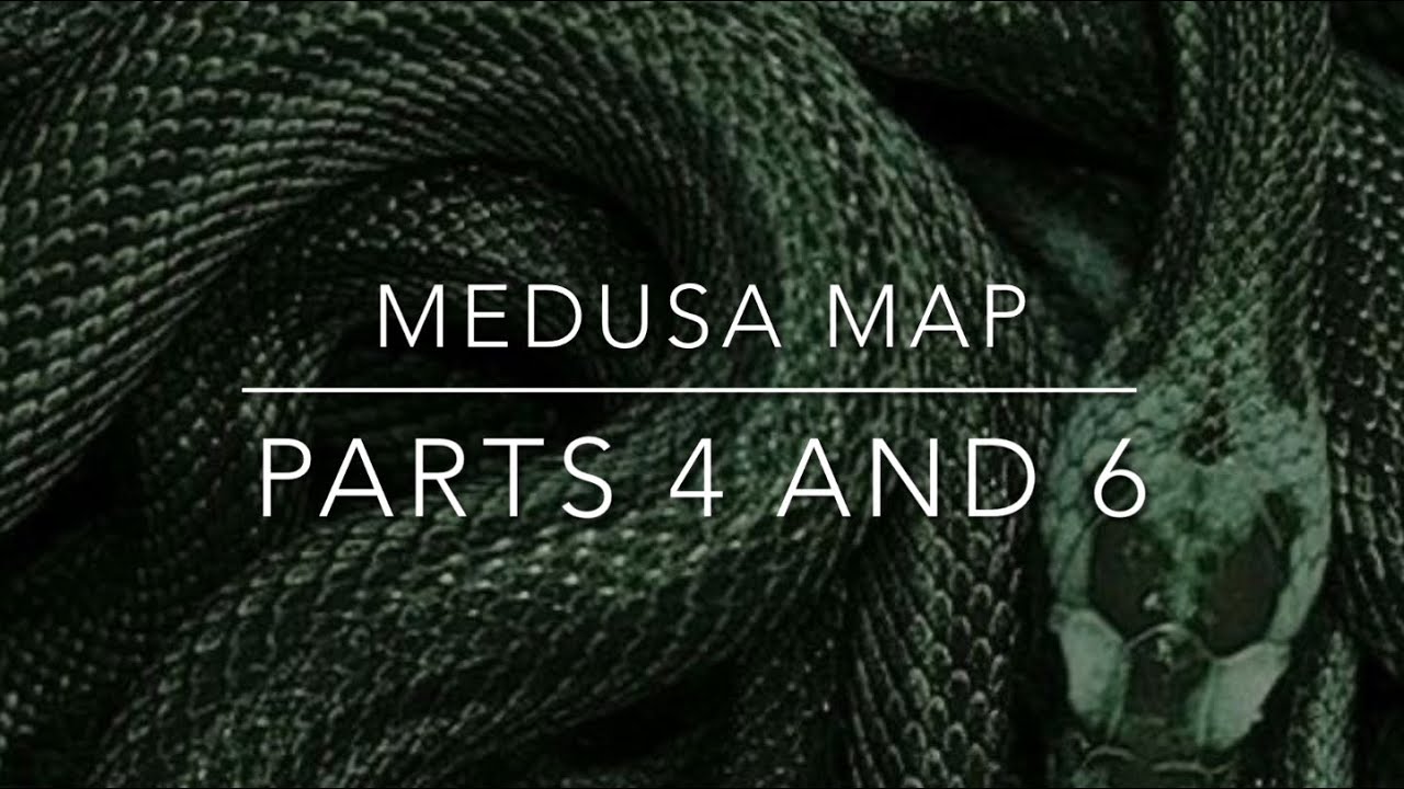 Medusa | Complete Parts 4 and 6 - YouTube
