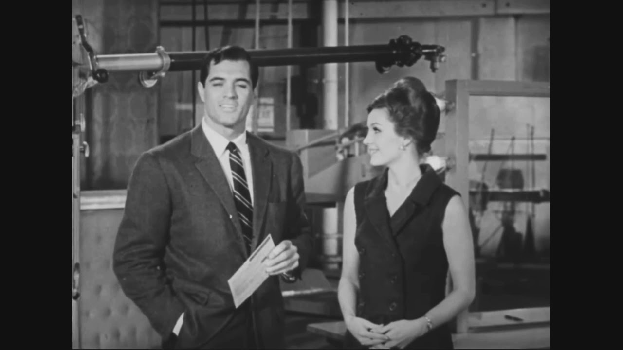 John Gavin and Joanne Medley, For US Savings Bonds | Archival Films ...