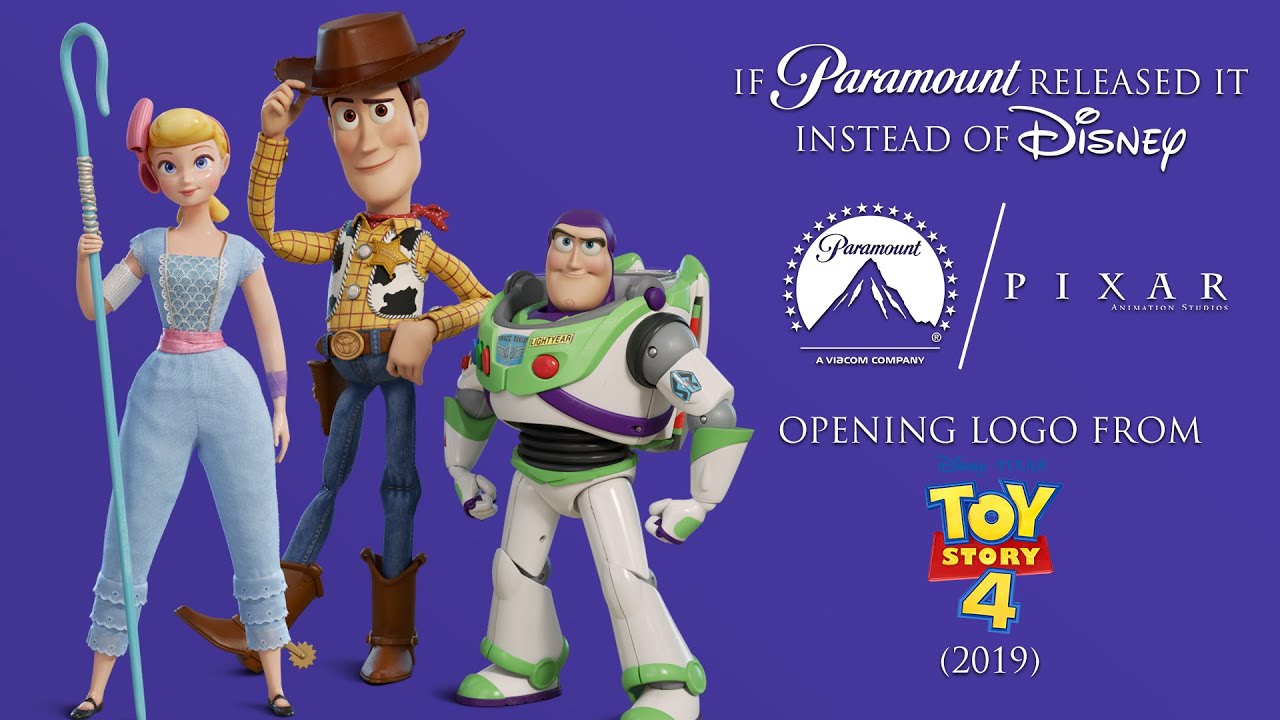 Paramount Pictures/Pixar Animation Studios (2019) - YouTube