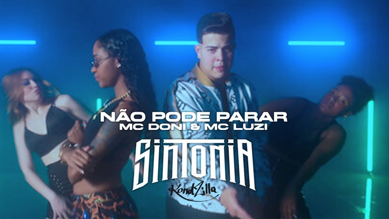MC Doni & MC Luzi "Sintonia" - Não Pode Parar (Áudio Oficial) - YouTube ...