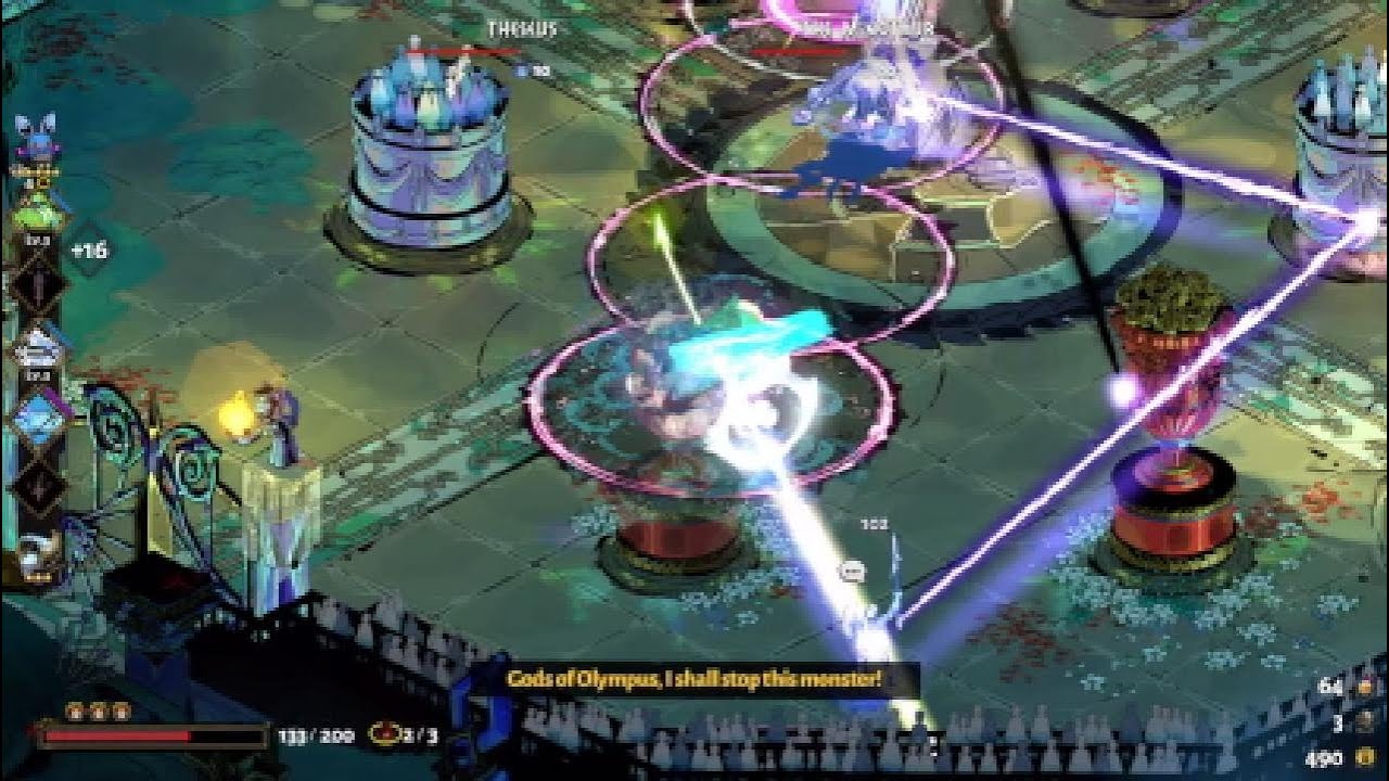 Hades easy mode build - YouTube