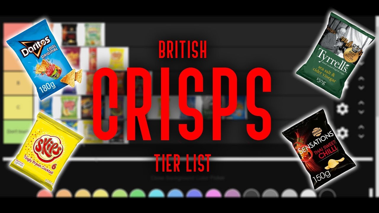 The DEFINITIVE British Crisps Tier List YouTube the-definitive-british-crisps-tier-list-youtube