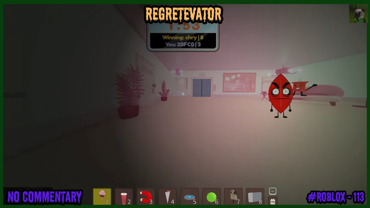 Roblox Regretevator - gameplay no commentary - PC (113) - - YouTube