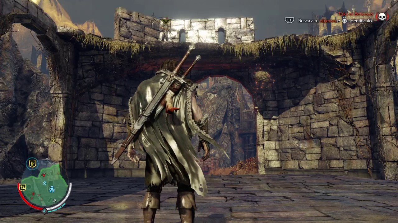 La Tierra Media™: Sombras de Mordor.3 - YouTube