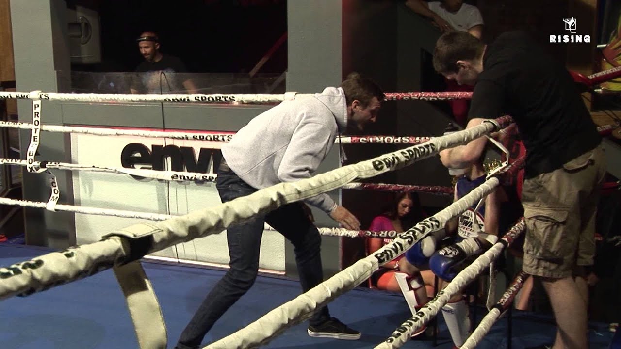 Anthony Deary VS Jabreal Henry - YouTube