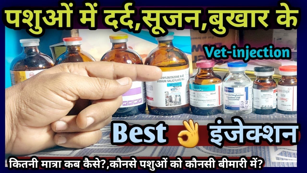 Analgesic/Antipyretic/Anti-inflammatory ke Best injection 👉 - YouTube