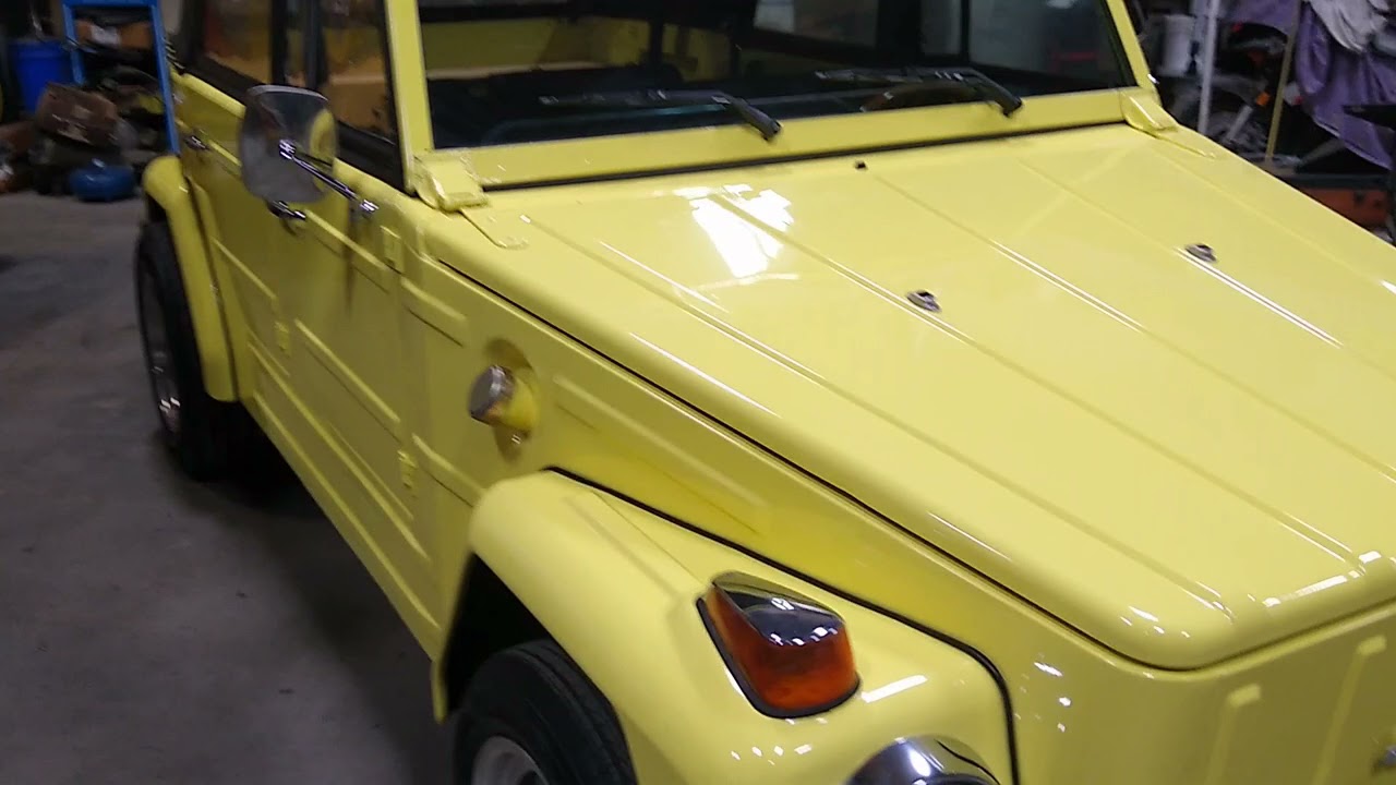 Nov 24 2021 1963 VW Beetle EV DIY Convert to electric Tesla Modules ...