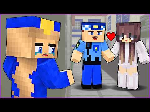 KEREM KOMİSER, ASLI POLİS'İ ALDATTI! 😱 - Minecraft