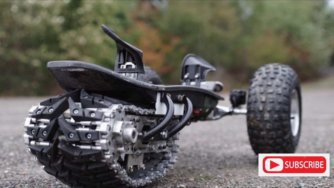 10 unusual forms of transport around the world - YouTube