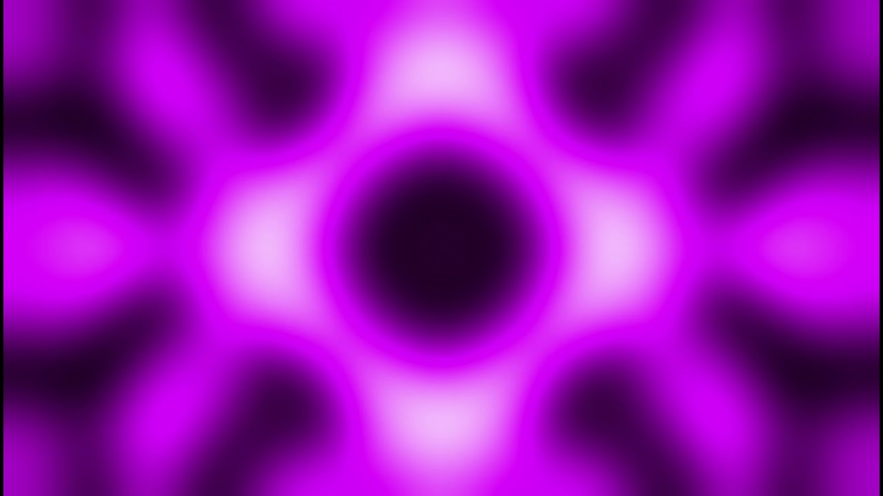 Saturday Purple Gradient Mood Light Art Show TV Screensaver - YouTube