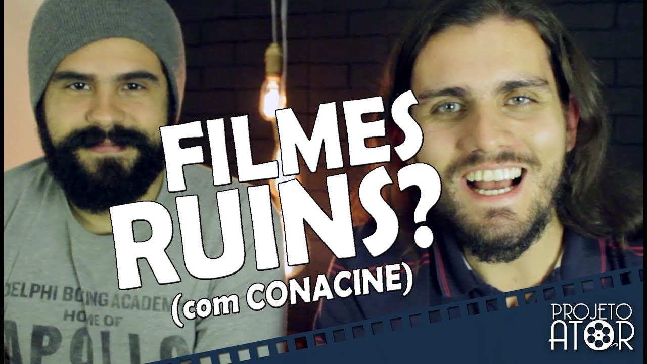 REFERÊNCIAS: O REPERTÓRIO DO ATOR (com Fernando Imperator do CONACINE ...