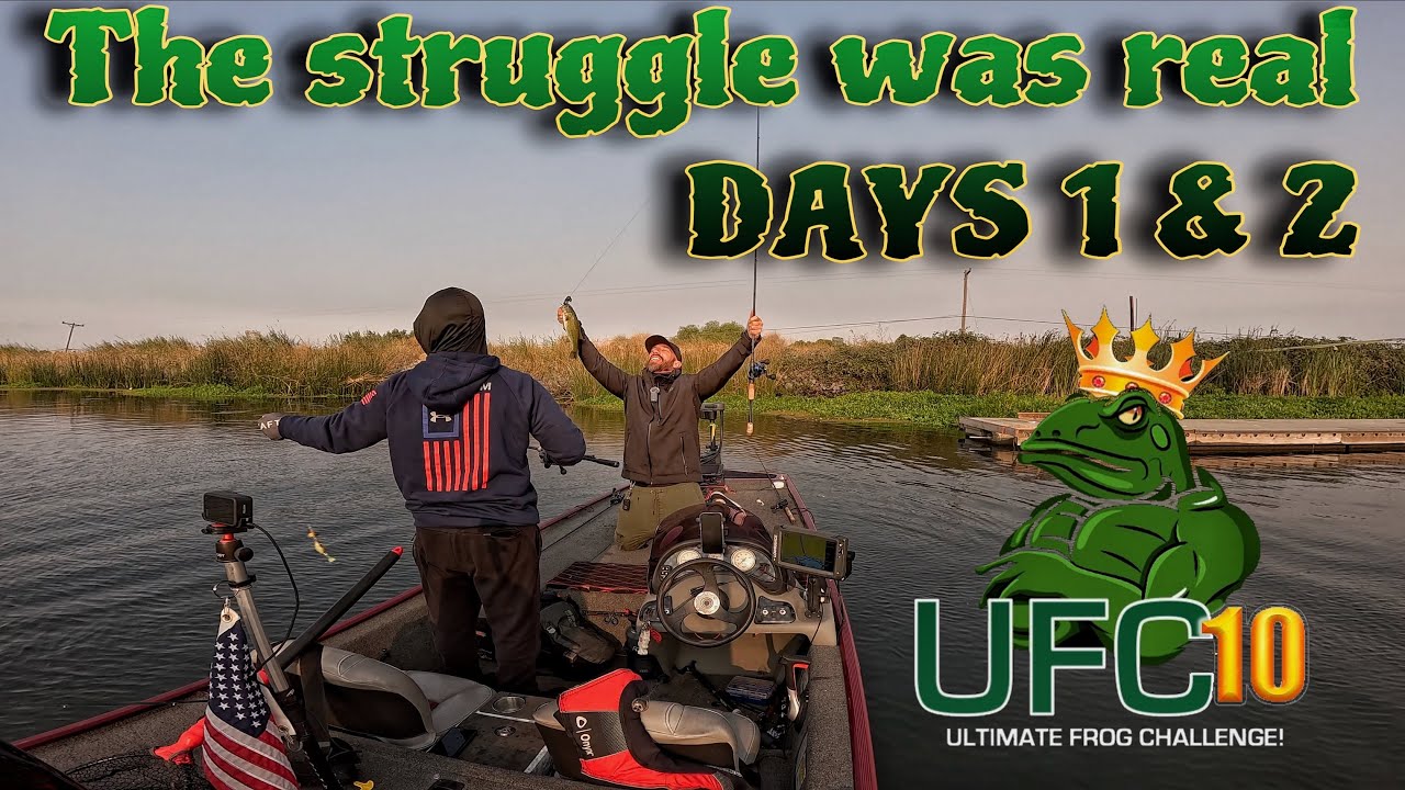 UFC 10 The struggle was REAL!!! - YouTube