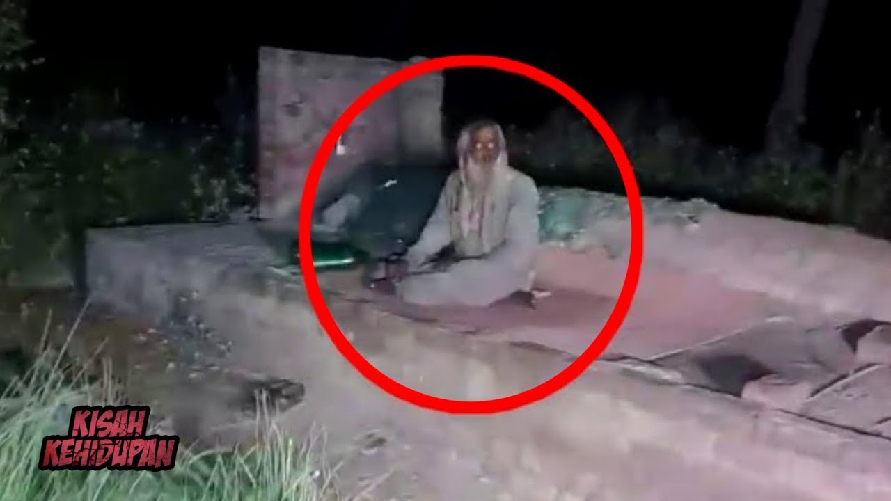 Bertemu Sosok ini di Gunung..! 6 Penampakan Hantu dan Gangguannya yang ...