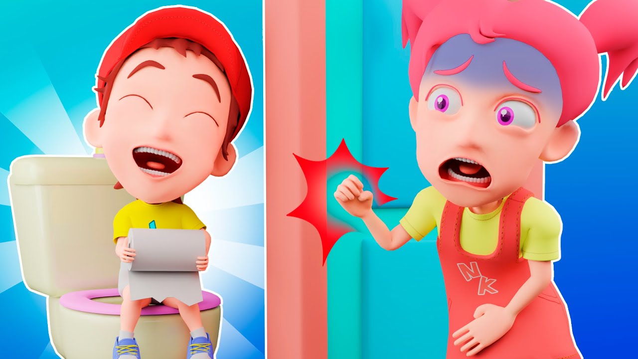 Poty song | Best Kids Songs and Nursery Rhymes - YouTube