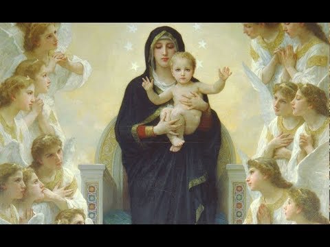 Magnificat- Mary's Song of Praise! - YouTube